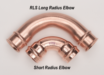 RLS Long Radius 90° Elbows: The key to system efficiency! | Rapid ...
