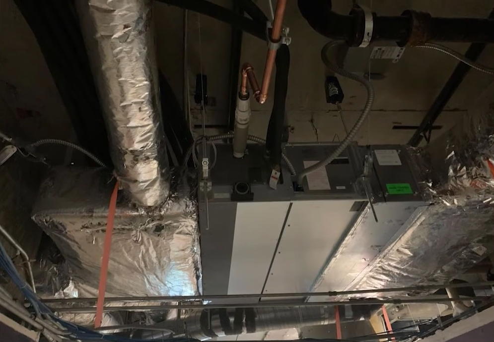 California HVAC Contractor Saves Time and Money with RLS Press Fittings ...