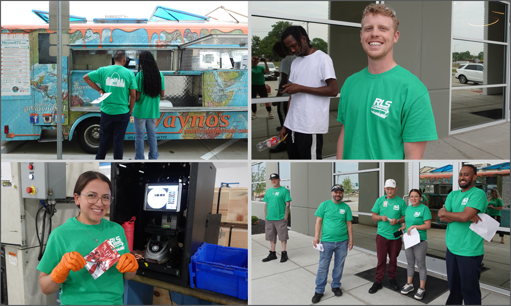 Celebrating One Year at Our New Headquarters! | Rapid Locking System