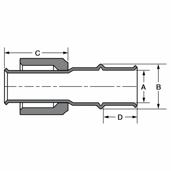 Press Fit Flare Fittings for HVAC | RLS Flame-Free Connections | Rapid ...