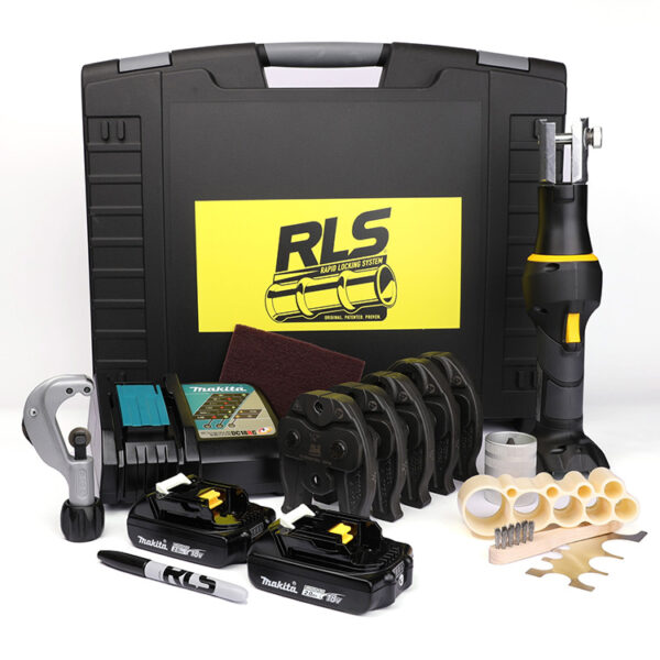 Tools & Jaws Archives | Rapid Locking System